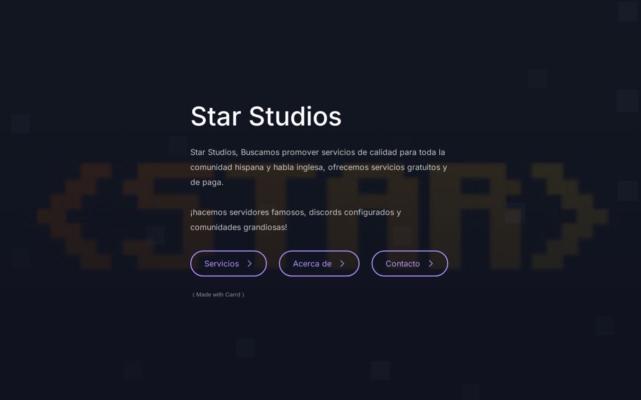 Star Studios
